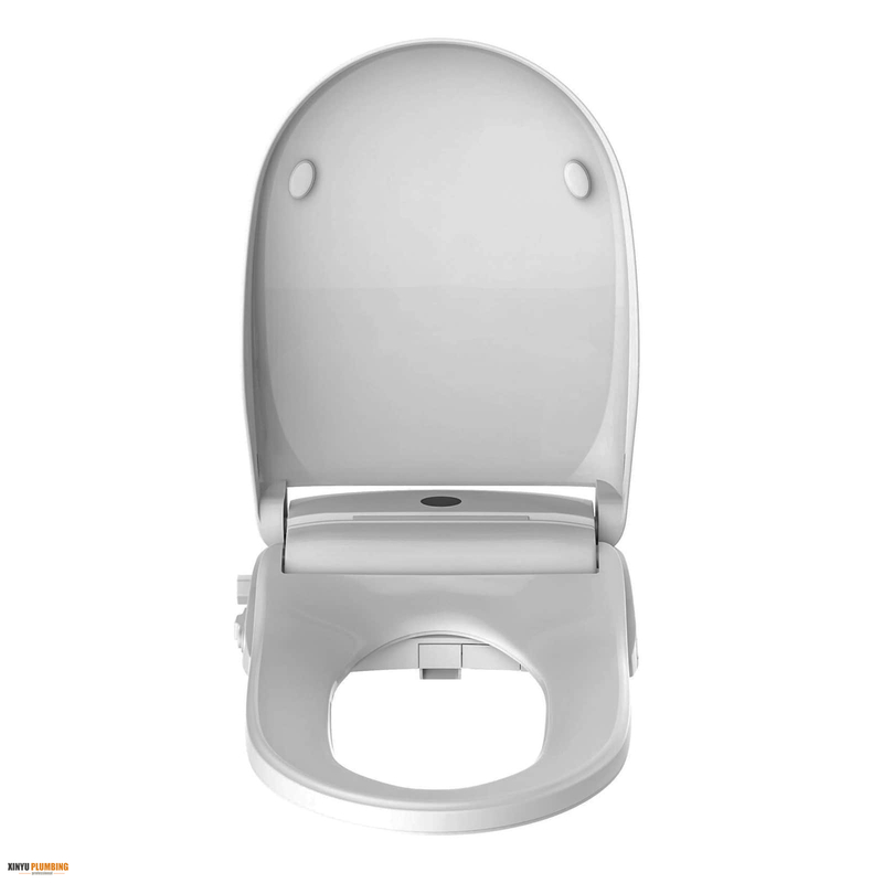 U-Shaped/D-Shaped Electronic Smart Bidet Toilet Seat B012 with Remote ...