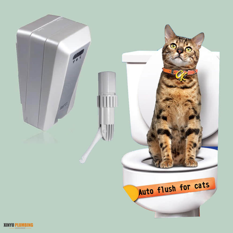 Toilet Flush Sensor for Standard Level Side Operated Toilet - Buy ...