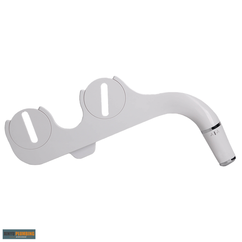 Left Hand Bidet Attachment X0074PW - Buy side bidet, bidet toilet ...